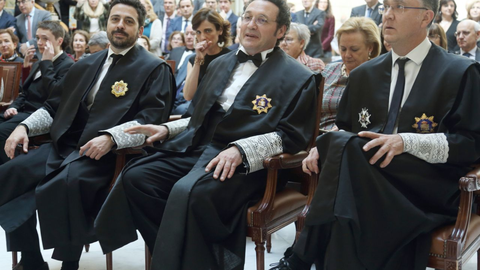 Peramato blinda a la Fiscalía y rechaza que sirva a una “trama criminal ...