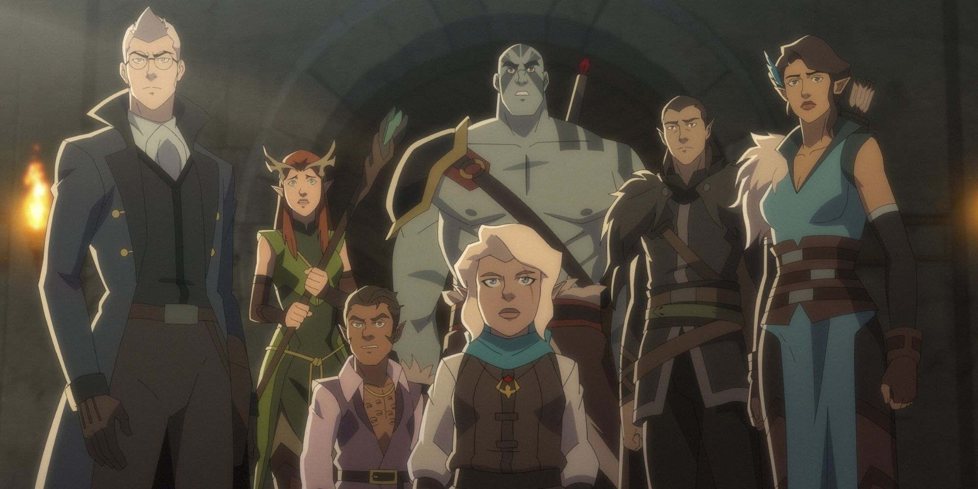The Legend of Vox Machina is quietly rewriting a major Critical Role story