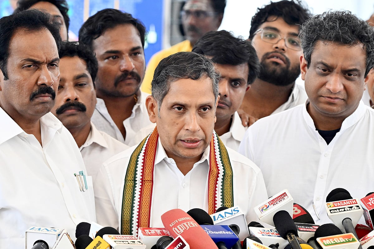 RS nominee Praveen Chakravarthy’s 'new alliance' claim sparks Left fury