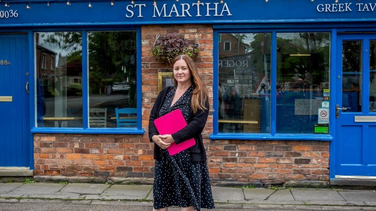 Hospitality industry at breaking point, restaurant owner says