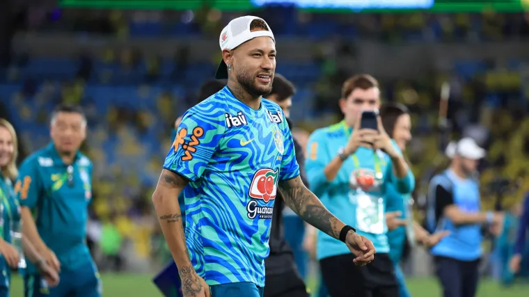 Where is Neymar? Why Brazil star is missing final World Cup warm-up vs ...