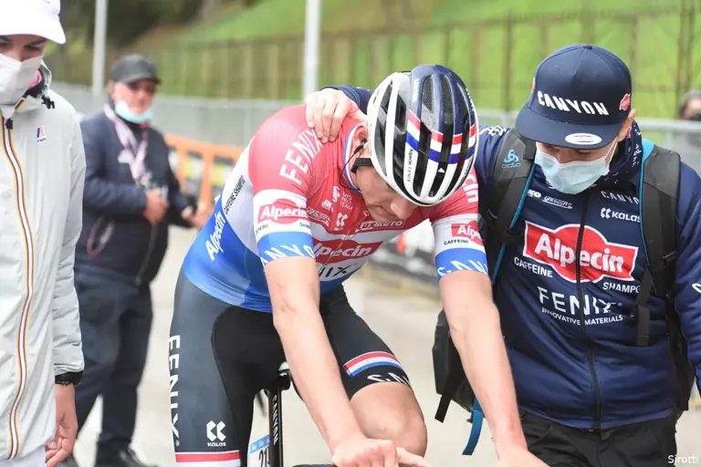Mathieu van der Poel rijdt opnieuw geen NK wielrennen