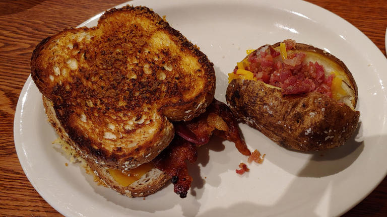 Take your next Cracker Barrel sandwich to the next level with this ...