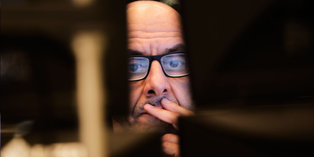 Småsparare varnas: Akta dig för att köpa i dippen!