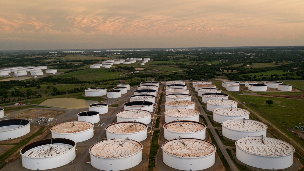 Cushing oil stocks near minimum as $150 price fears grow