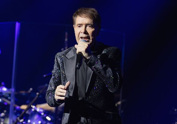 Cliff Richard's real name exposed - and it's nothing like his stage persona