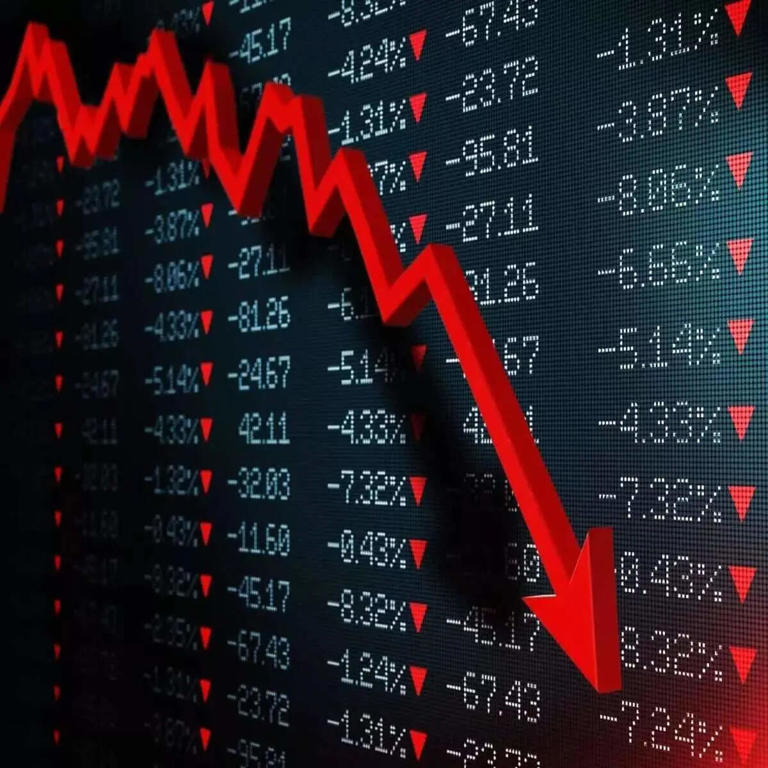 GIFT Nifty tumbles 1.5% as US stock market plunges. Will Dalal Street ...