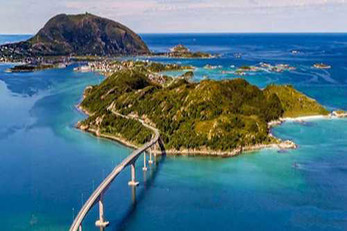 Sommarøy Island, Norway: A dreamy Arctic escape where nature sets the clock