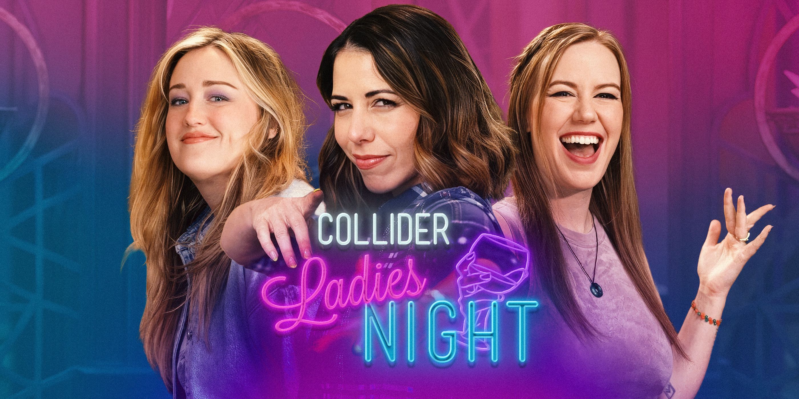 Get tickets for Collider Ladies Night Live with Critical Role stars