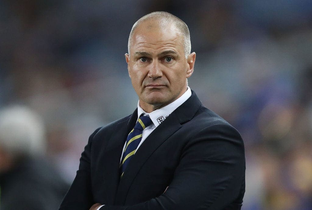 Brad Arthur confirms coaching future