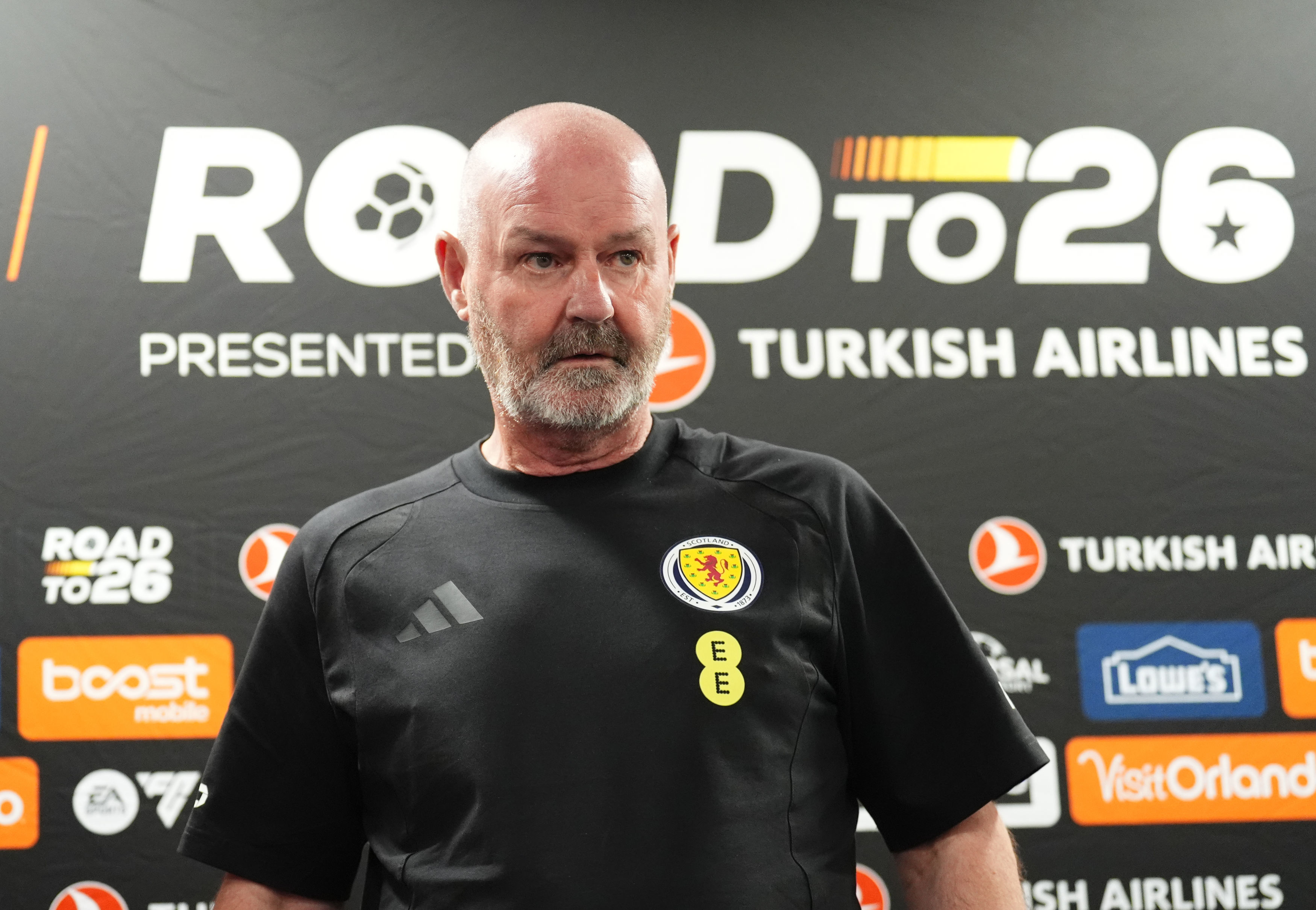 'Need to work': Scotland won't try to protect players in final World ...