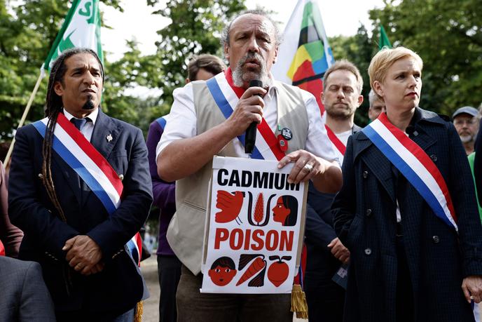 Proposition de loi sur le cadmium : succès écologiste et danger du RN