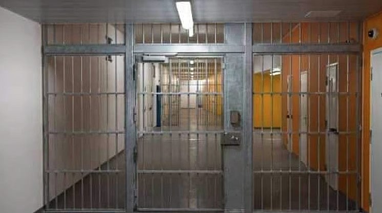 Two inmates at Kovai prison booked for assault on warder
