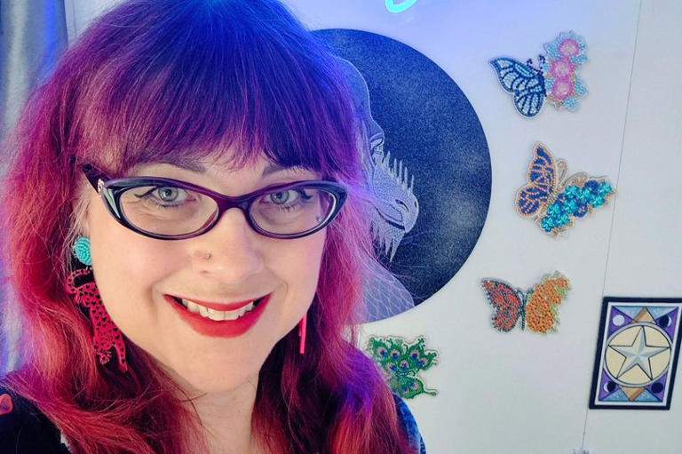 Bristol woman was told she's a 'daydreamer' but it turns out she's ...