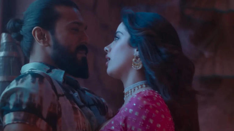 Peddi global box office earnings on day 2: Ram Charan's movie reaches ...