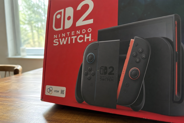 Nintendo bekrefter ny Switch 2: Du kan bytte batteriet selv, men kun i ...