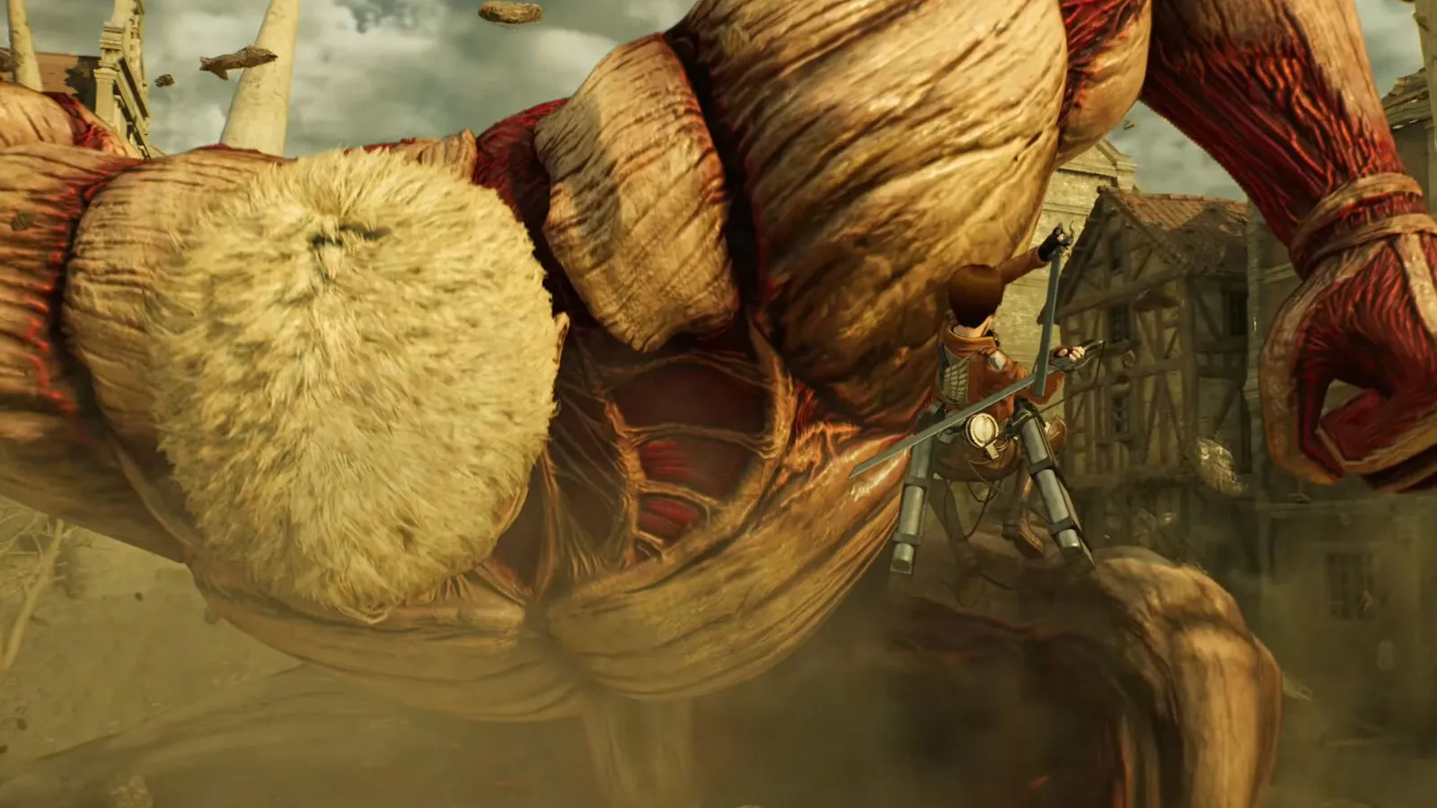 9 things we know about the upcoming Attack on Titan game after SGF 2026