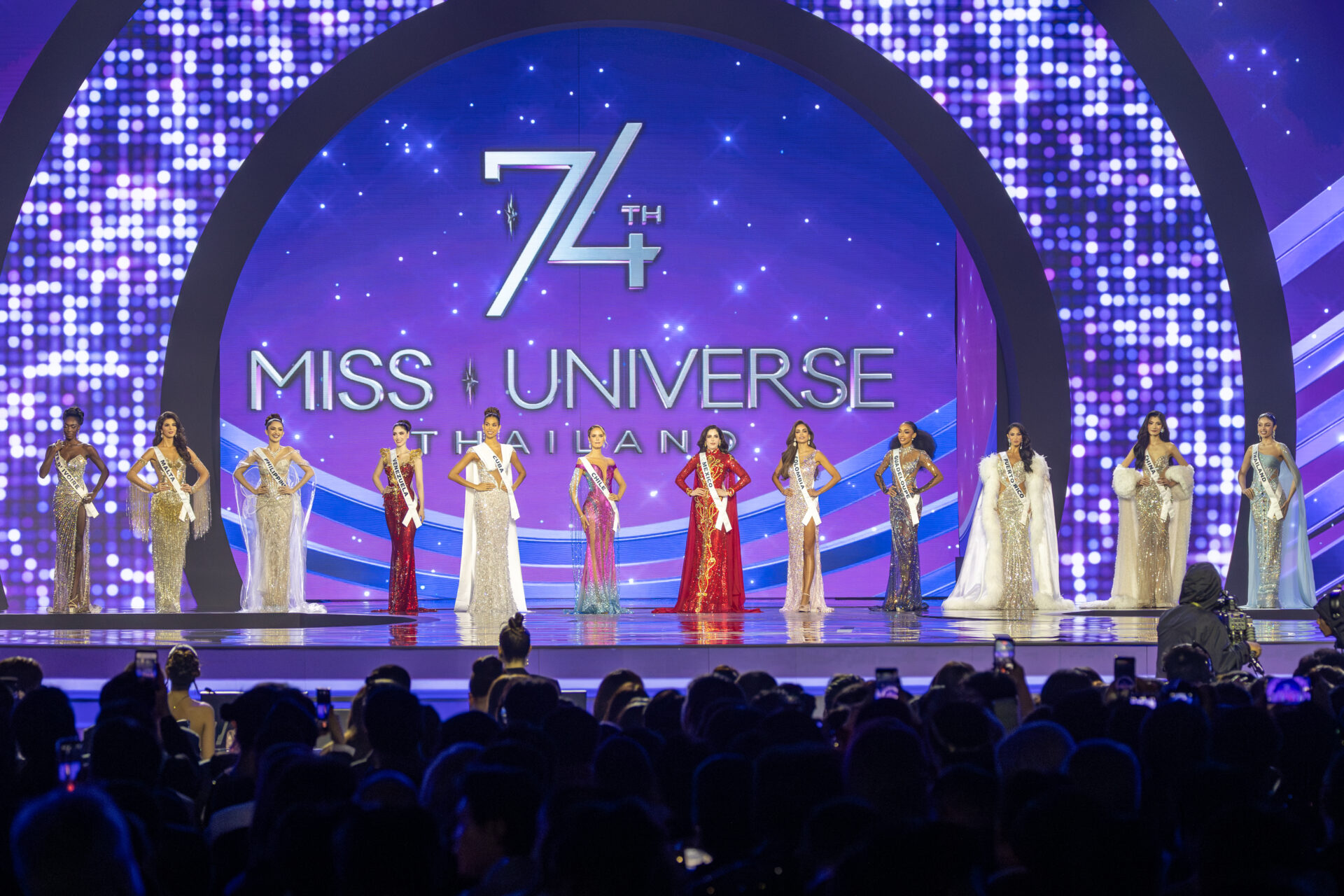 Frankrijk zegt Miss Universe vaarwel: opmerkelijke reactie van de ...
