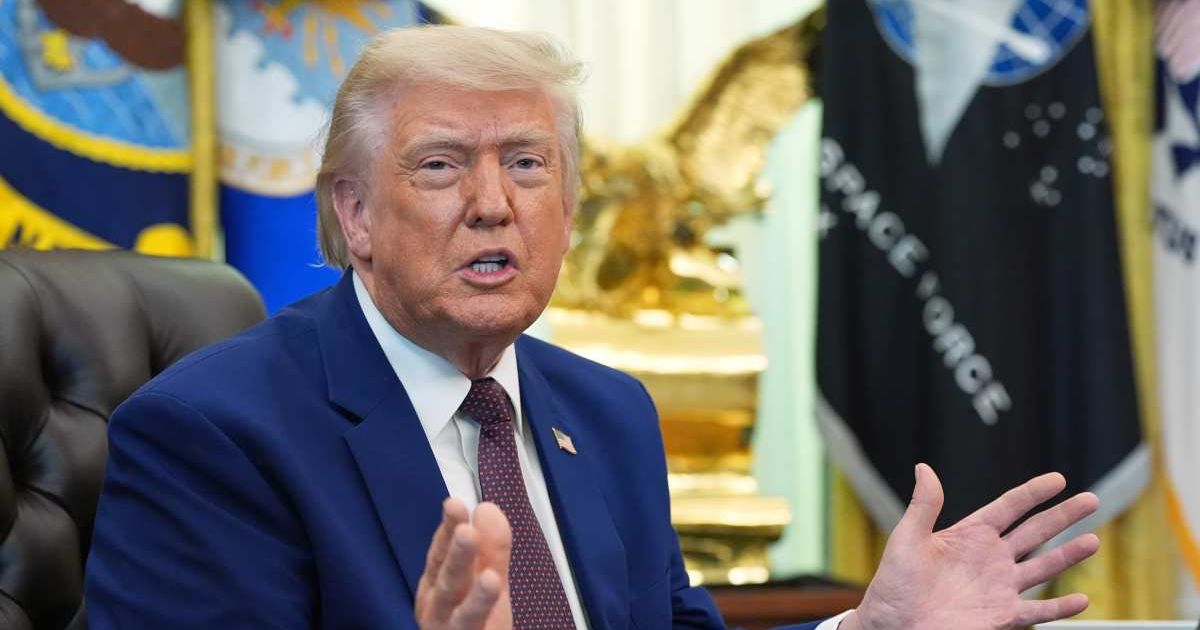 ‘Our soldiers and veterans deserve best': Trump rebukes Maryland Gov ...