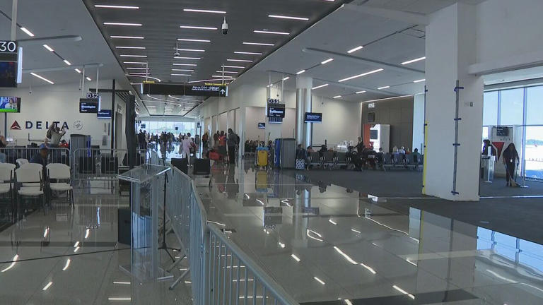 New gates open at Atlanta airport as part of $1.4B Concourse D ...