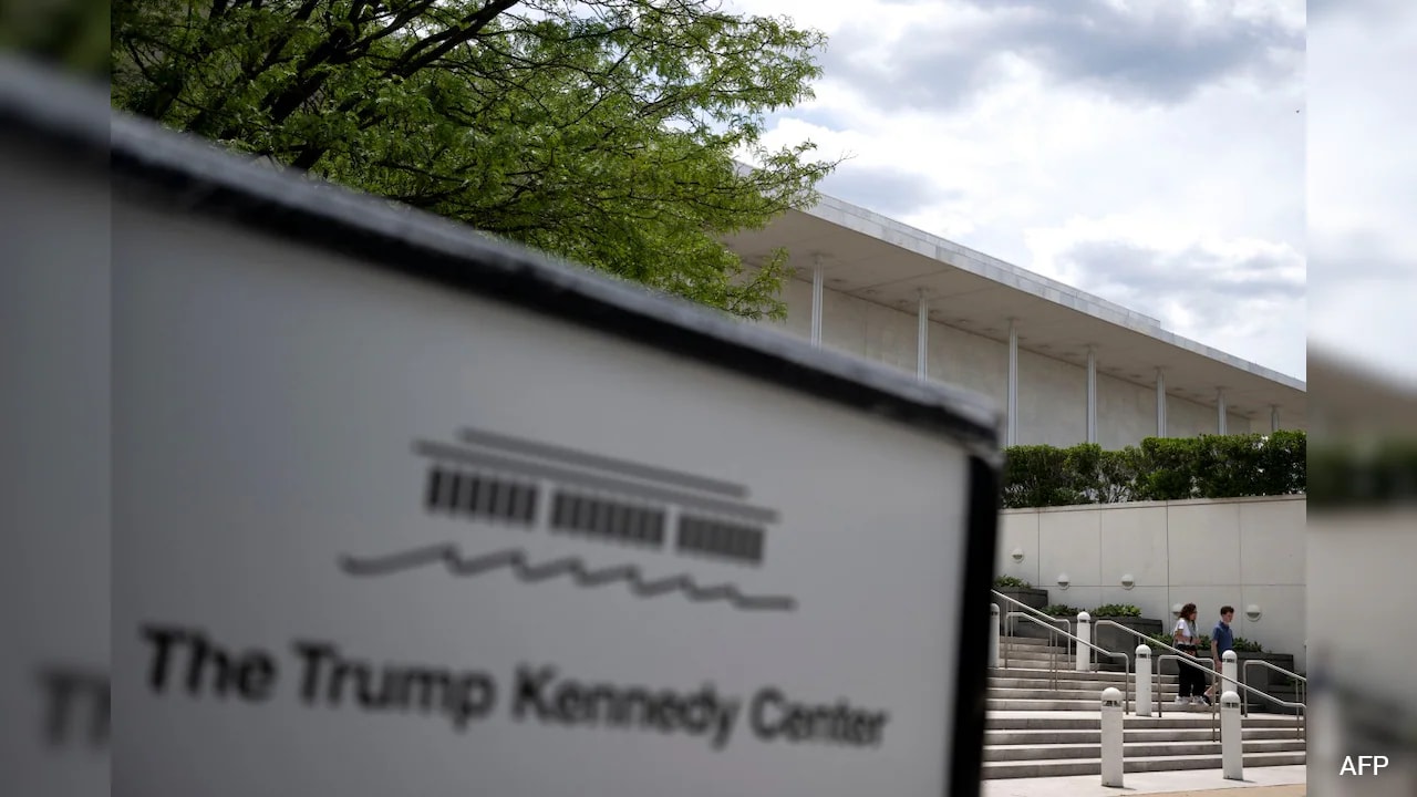 Trump-run Kennedy Center took $2 million from "fake CIA operative ...