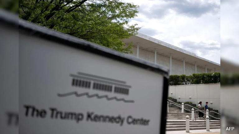 Trump-run Kennedy Center took $2 million from "fake CIA operative ...