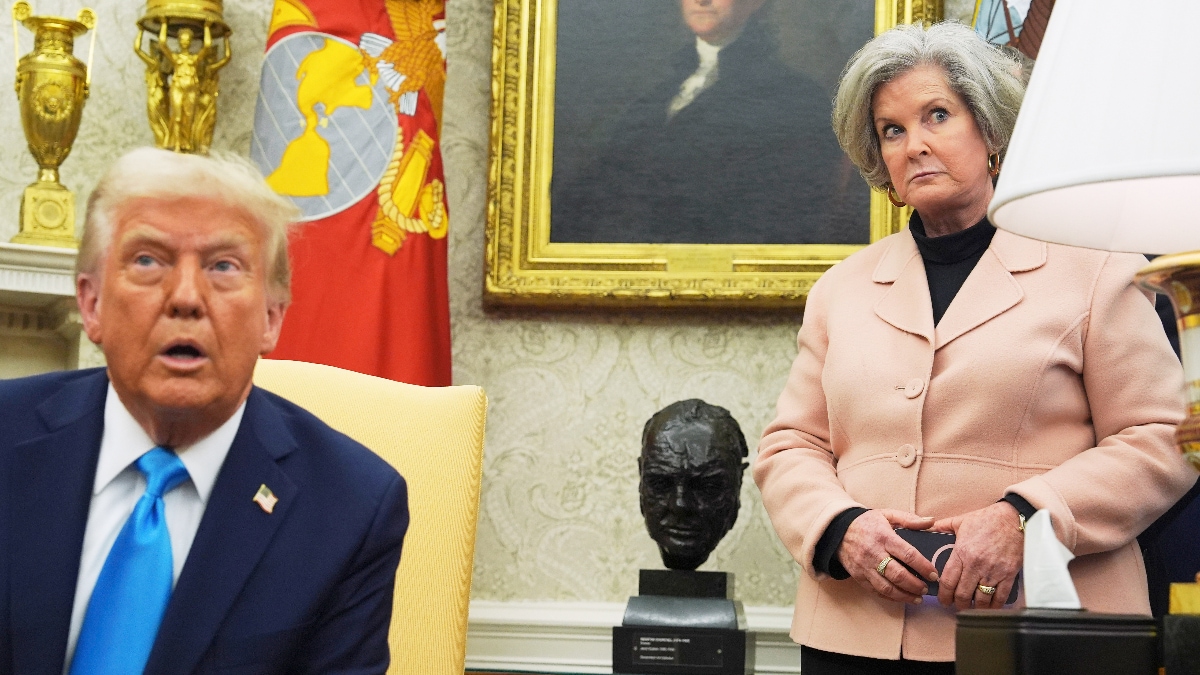 Is Trump’s chief of staff quitting White House? Susie Wiles calls ...