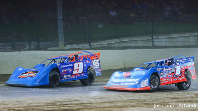2026 Dirt Late Model Dream heat race lineups at Eldora Speedway