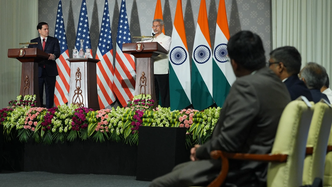 India, US aim for mid-July trade pact as talks progress