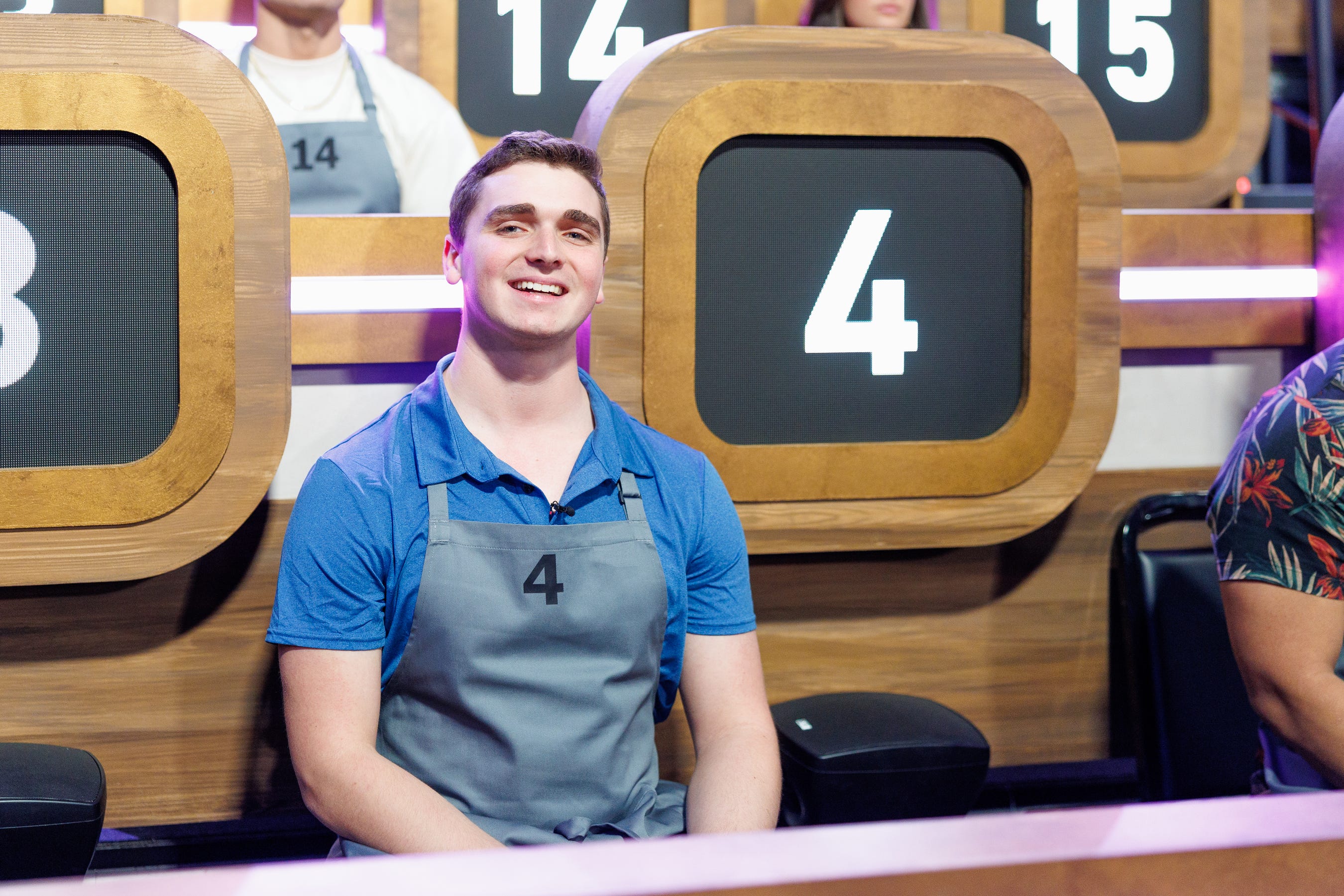 A Boca Raton home cook competes for $250,000 on new Food Network show