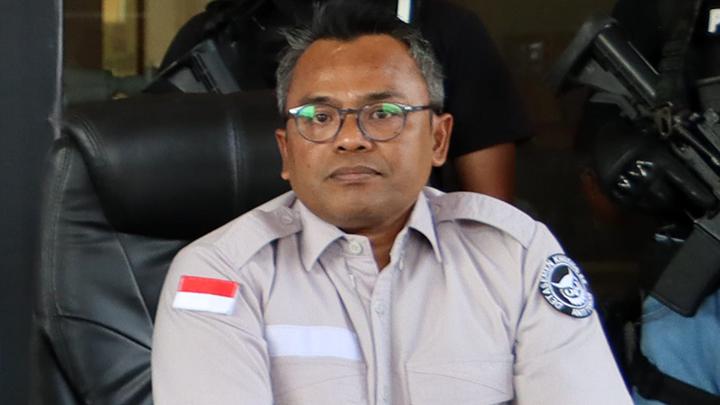 Islah Bahrawi berencana laporkan penguntitan yang diduga dilakukan TNI