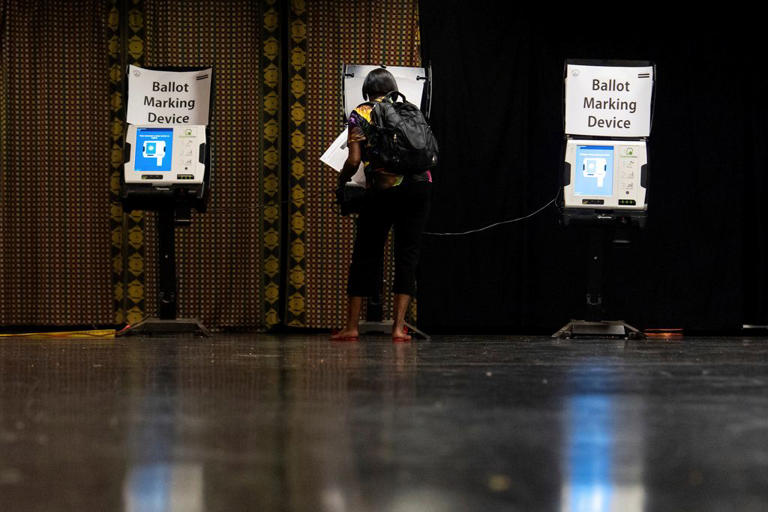 What is ranked choice voting?