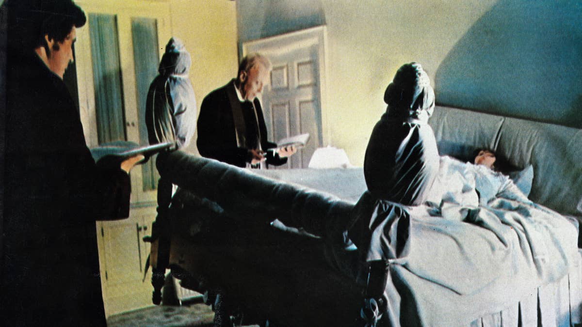 The exorcist: The true story behind the best horror movie of 1973