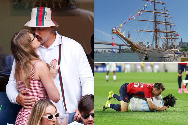 Taylor Swift, Travis Kelce wedding at MSG makes for red-hot summer in ...