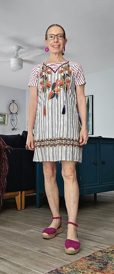 Daily looks: Week ending 6.5.26