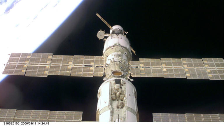 NASA orders ISS crew members to briefly shelter during leak repair work
