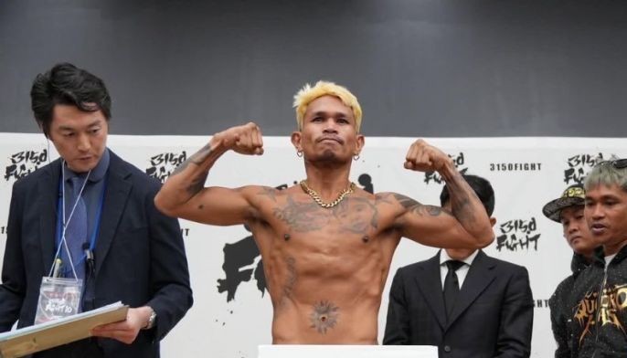 Casimero pulverizes Nery in TKO win