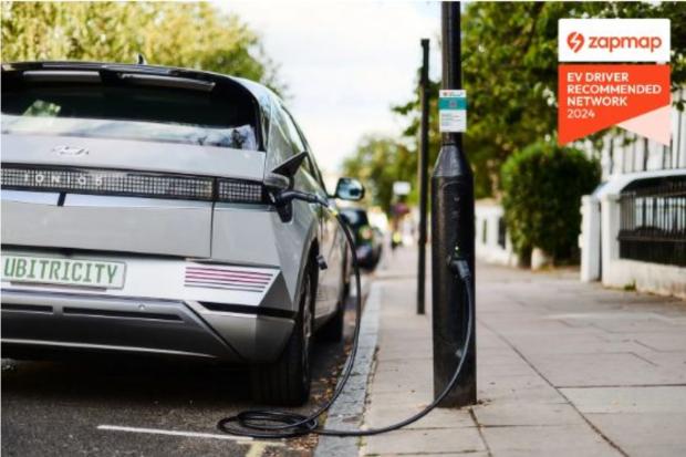 Bexley sees 400 new electric vehicle chargers installed
