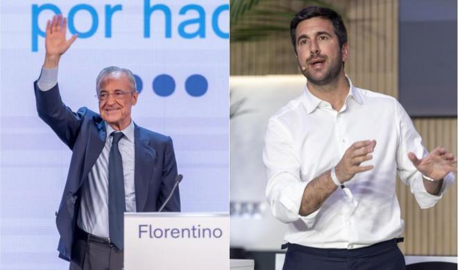 Florentino gana según ChatGPT, Perplexity y Google AI Mode
