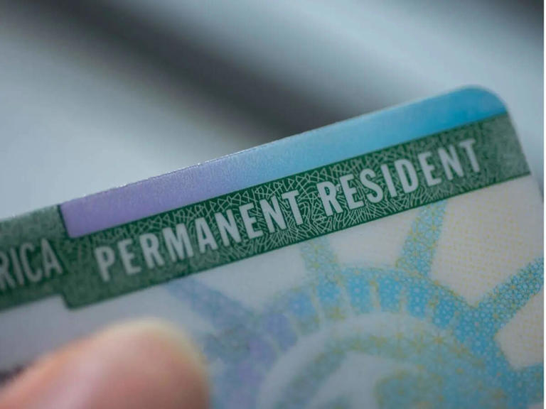 Business pushback led to soft stance on green card policy: Report