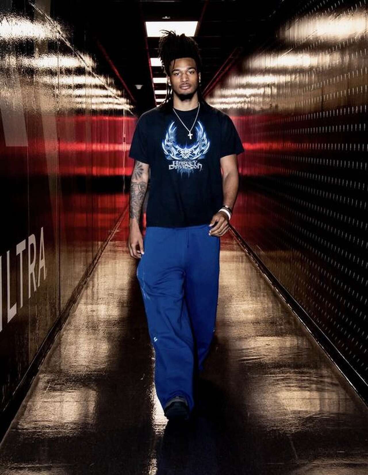 Spurs keep it cool with Louis Vuitton, Harley-Davidson looks for Game 2 ...