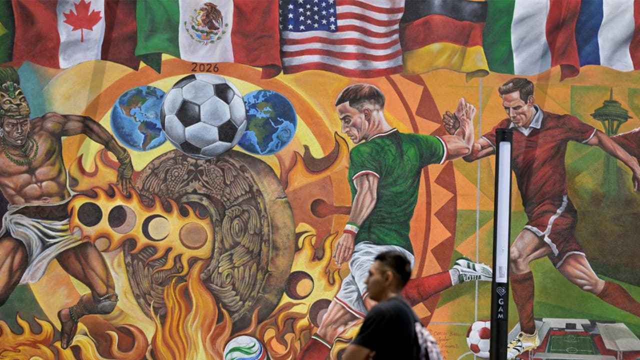 FIFA revises World Cup policy, allows sealed water bottles for fans