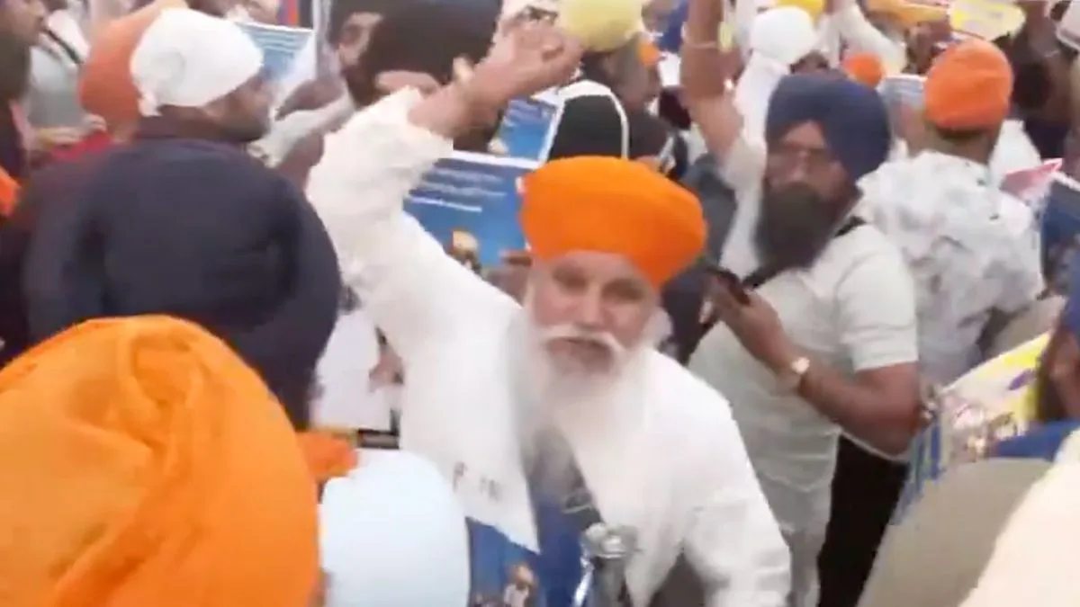 Operation Blue Star anniversary: Pro-Khalistan slogans raised ...
