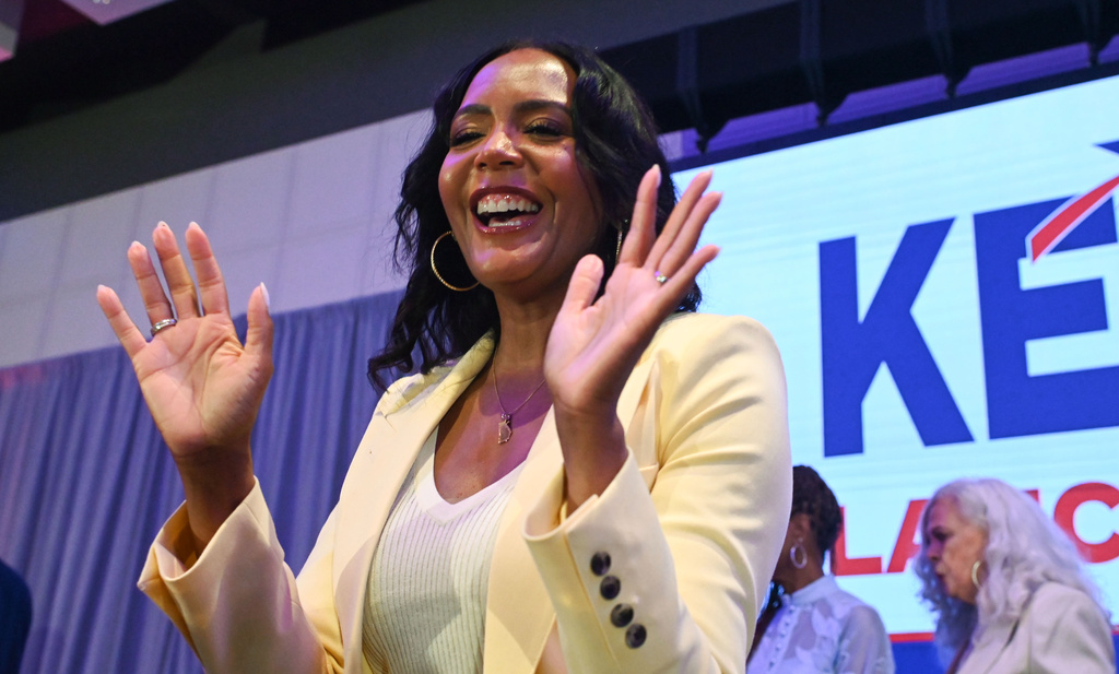 These candidates for governor worked for Joe Biden. Some don't really ...