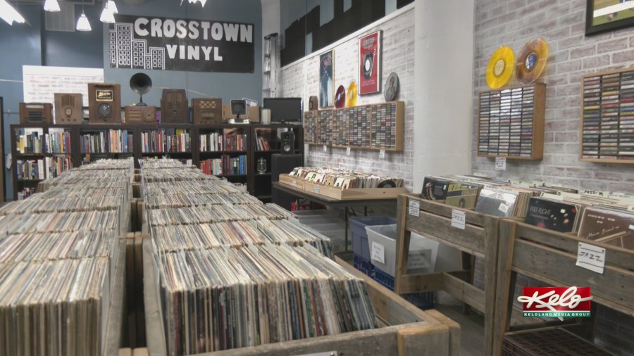 What keeps the record industry spinning