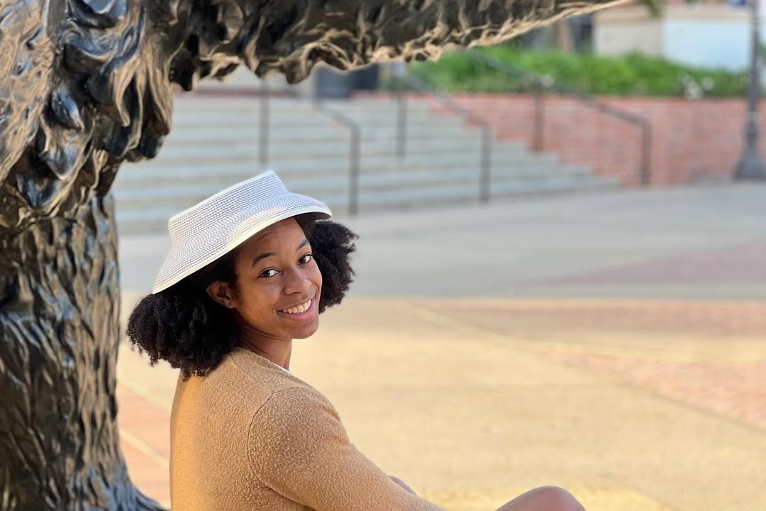 Inside Madisyn Anyimi’s UCLA journey: Balancing gymnastics and academics