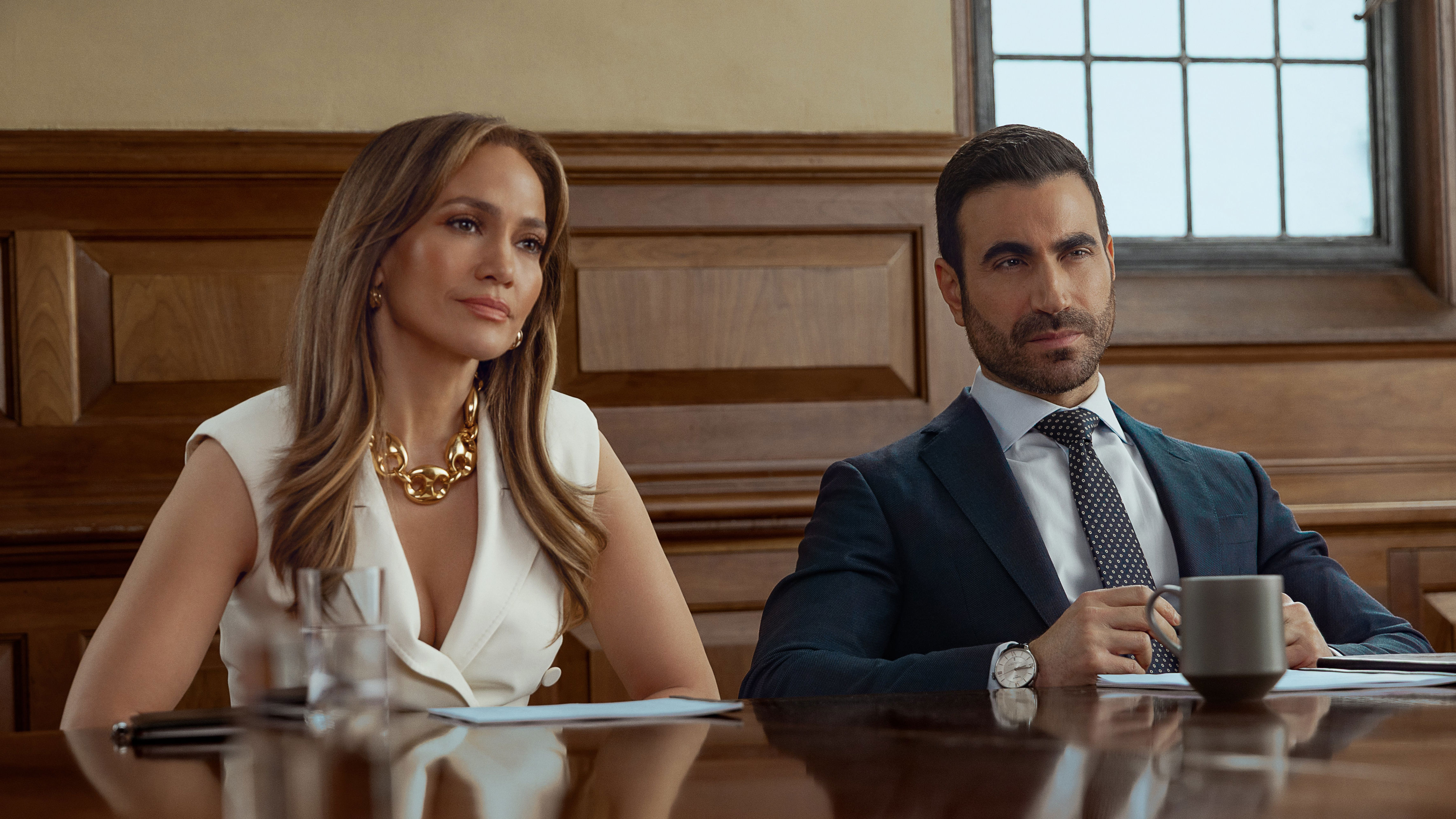 Jennifer Lopez wraca na szczyt. Czaruje w "Biurowym romansie"
