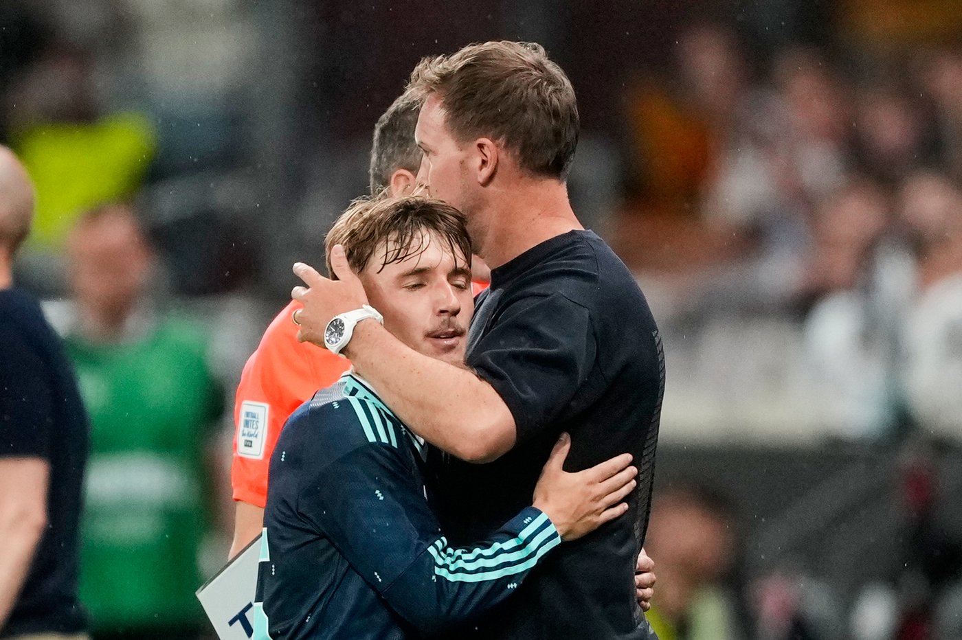Germany's young midfield star Karl ruled out of World Cup after injury ...