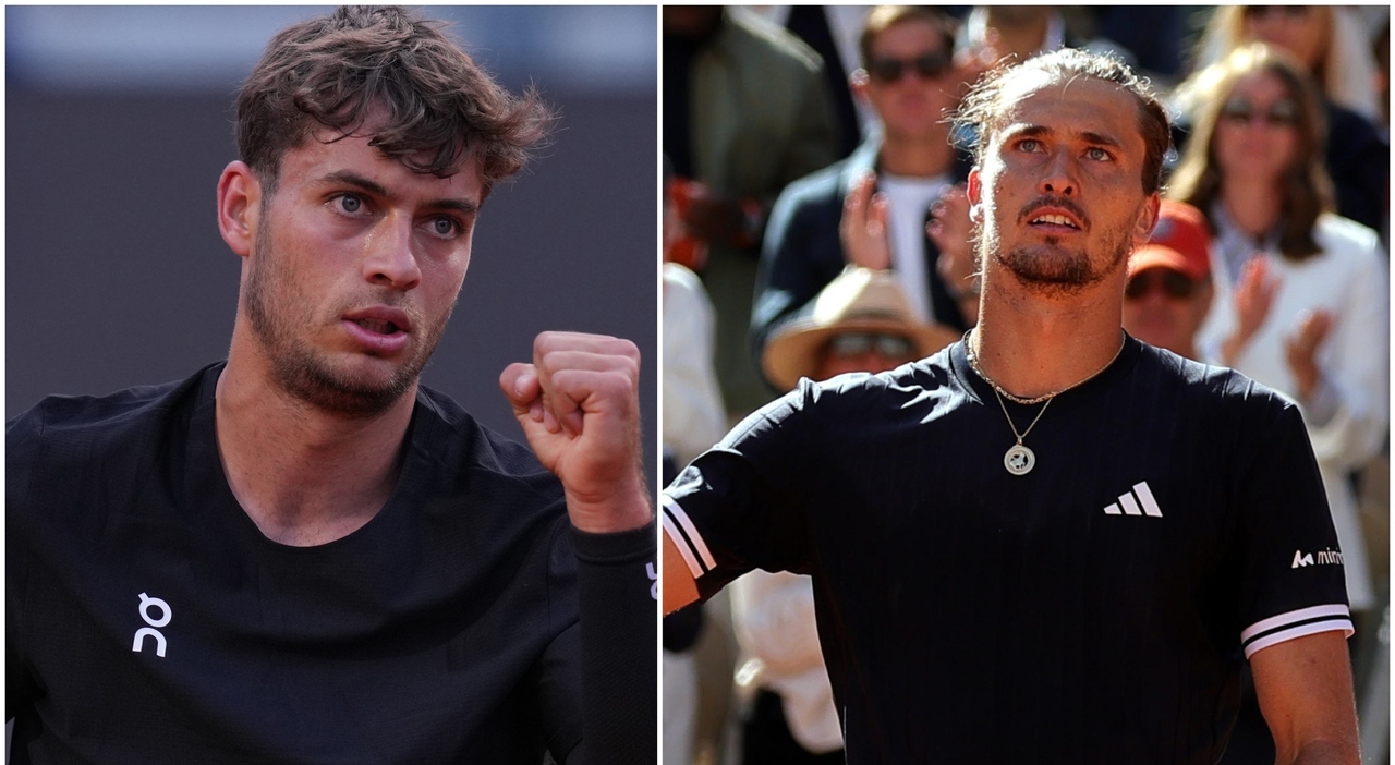 Roland Garros, finale Cobolli-Zverev: orario, precedenti, quote e dove ...