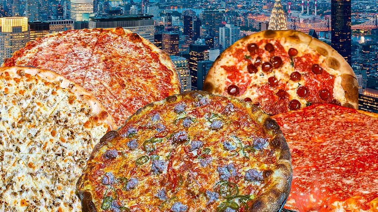 The absolute best pizza in NYC, ranked